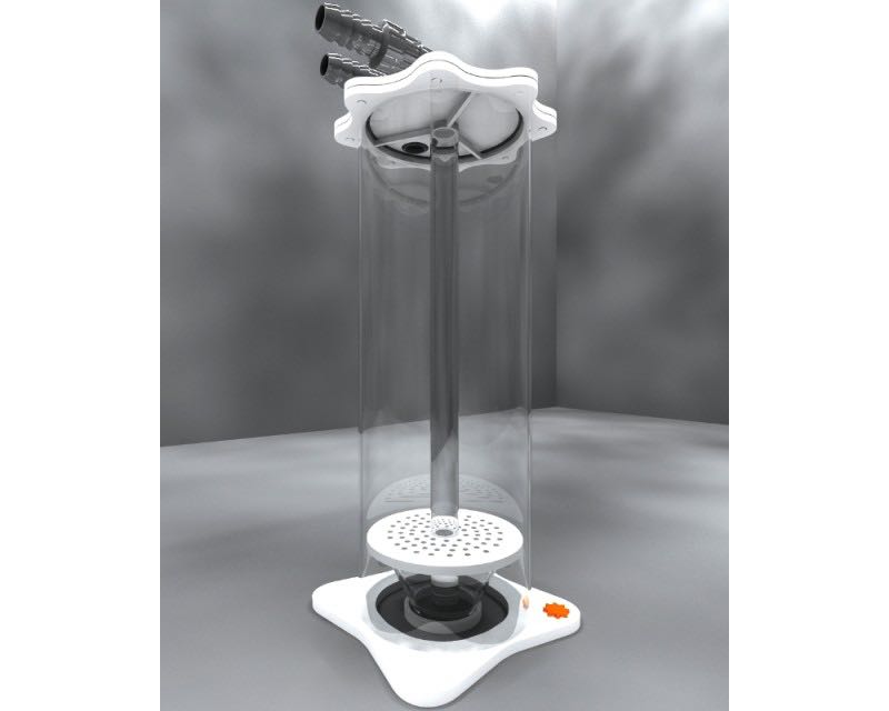 Skimz FM150 Fluidized GFO Reactor for Aquarium / Fish tanks, Everything ...