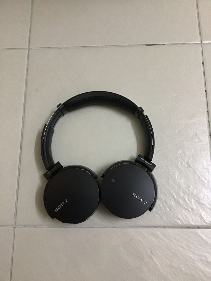 Sony MDR-XB650BT, Audio, Headphones & Headsets on Carousell