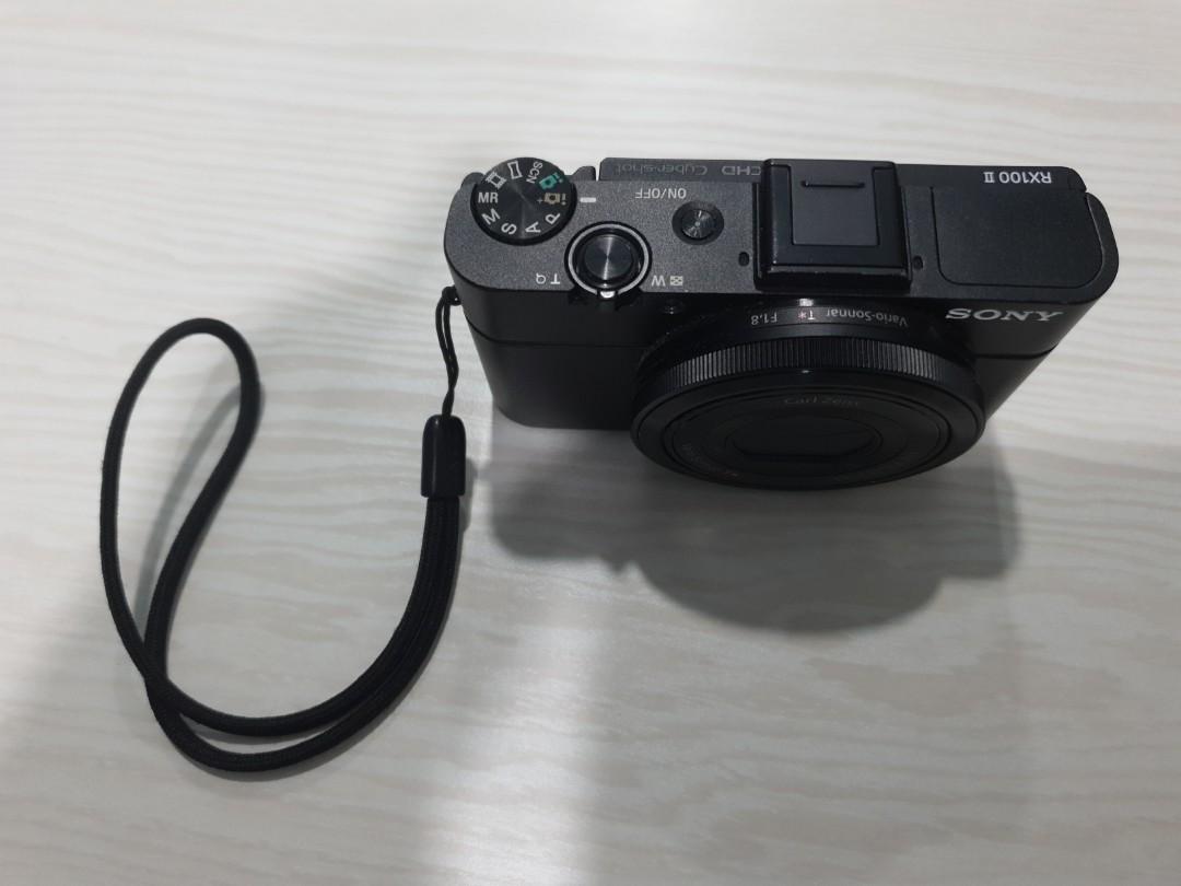 Sony RX100 II ( mark 2 ), Photography, Cameras on Carousell