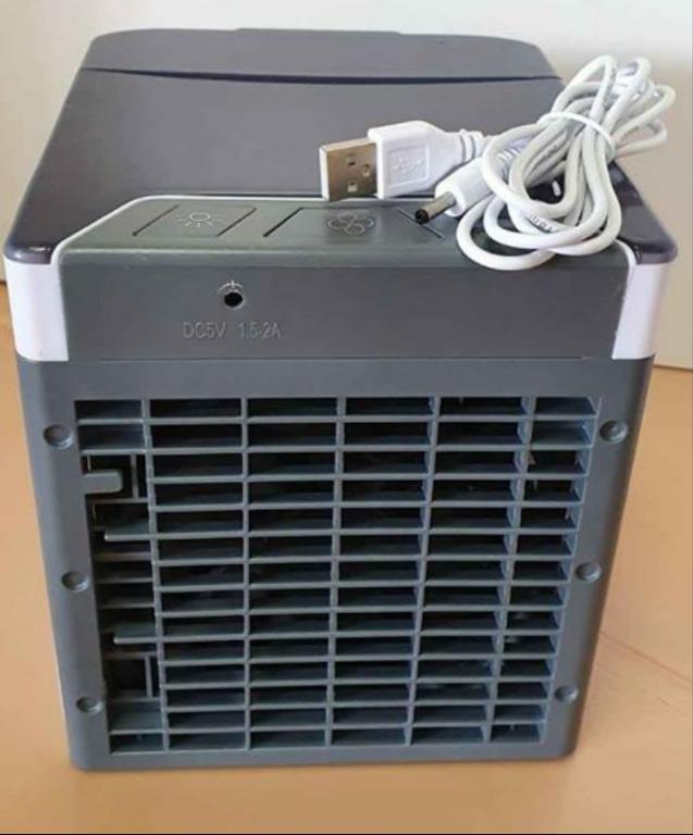 Super Cold Compact USB Arctic Air Cooler (Aircon you down), TV & Home ...