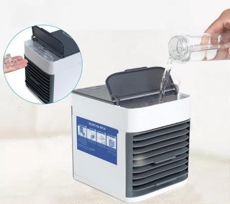 Super Cold Compact USB Arctic Air Cooler (Aircon you down), TV & Home ...