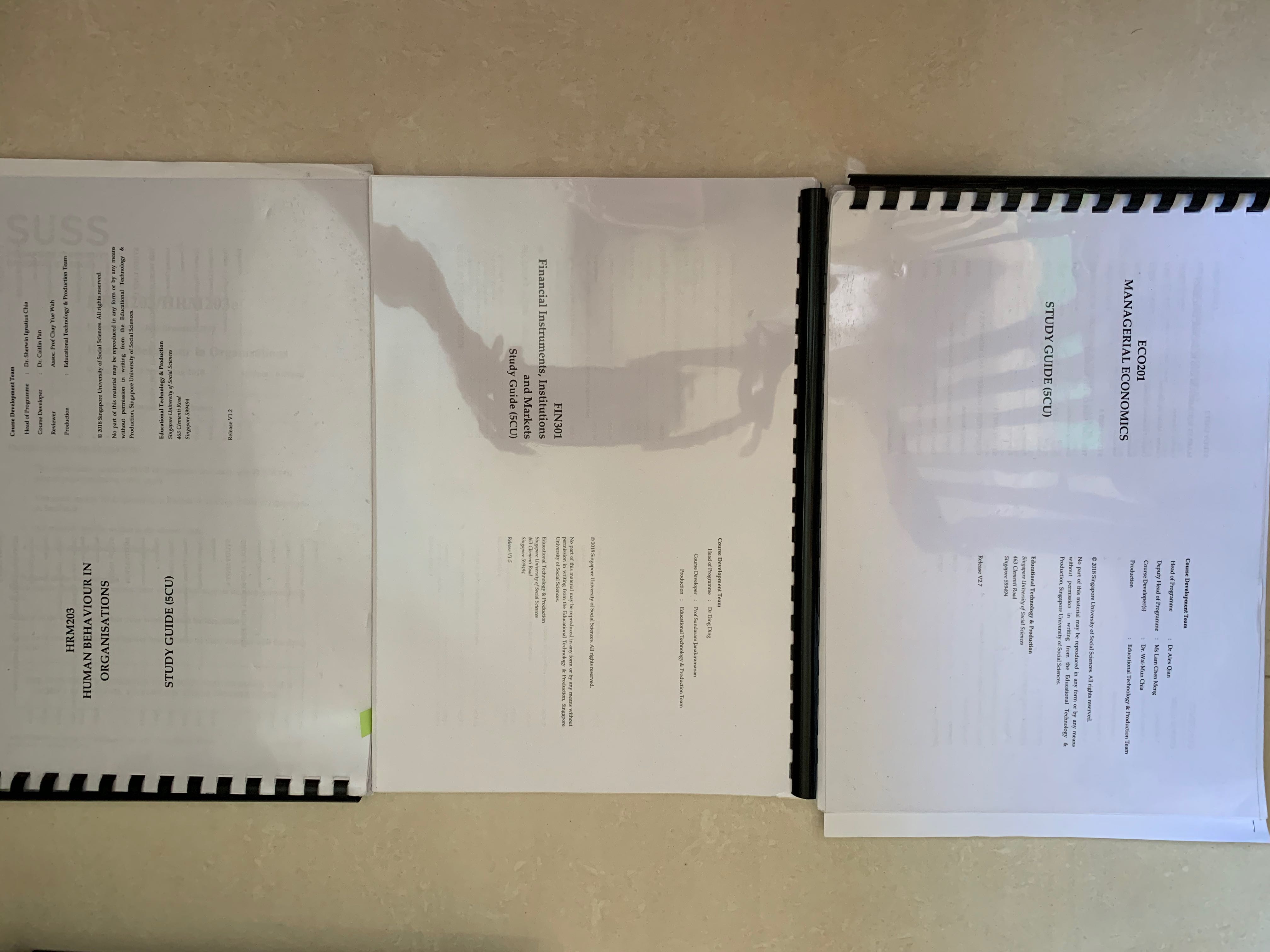 SUSS studyguides, Hobbies & Toys, Books & Magazines, Assessment Books ...