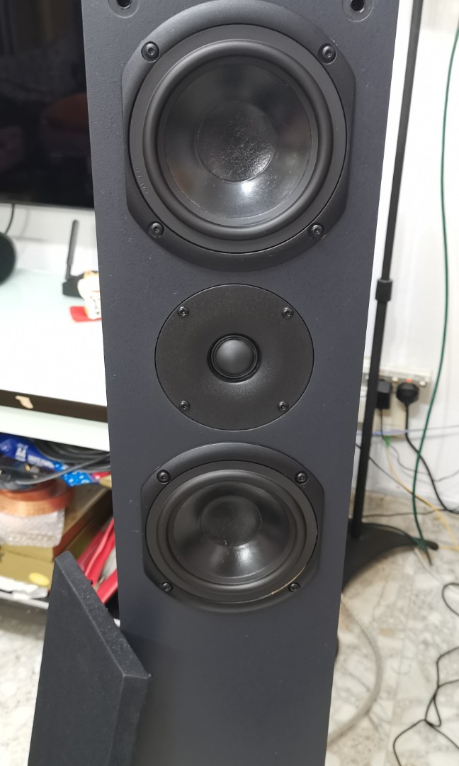 System Audio 1070, Audio, Other Audio Equipment on Carousell