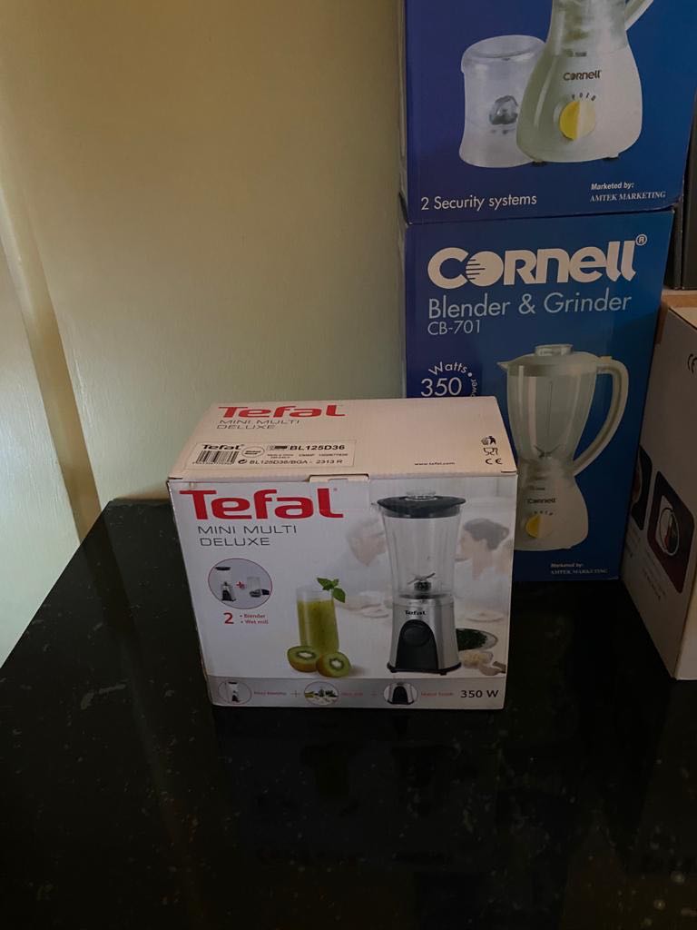 Tefal mini multi deluxe, Furniture & Home Living, Kitchenware ...