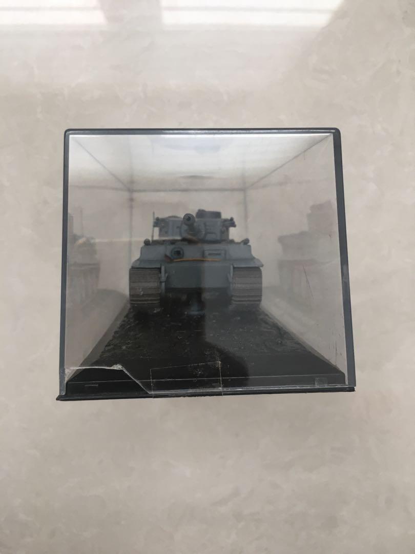 The Combat Tanks Collection Set A, Hobbies & Toys, Memorabilia ...