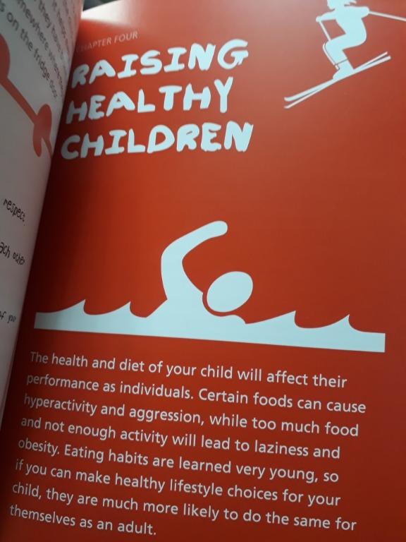 The Muslim Parent's Guide To The Early Years (0-5 years), Hobbies ...
