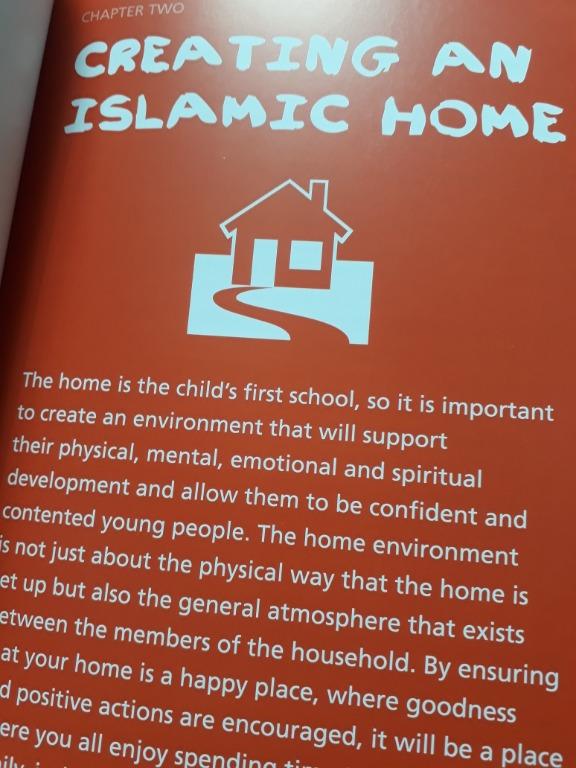 The Muslim Parent's Guide To The Early Years (0-5 years), Hobbies ...