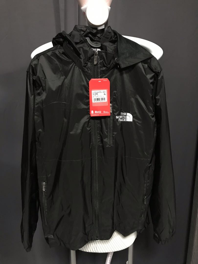 The North Face Raincoat, Men's Fashion, Coats, Jackets and Outerwear on ...