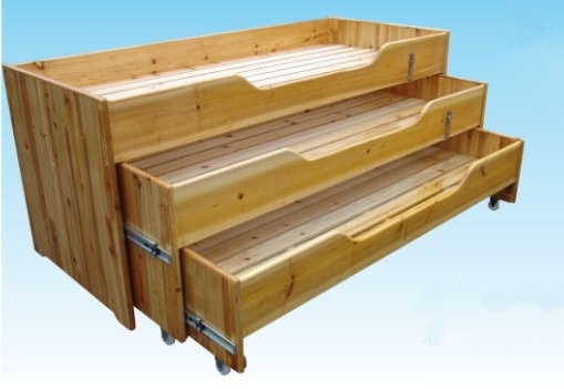 three layer bed for toddlers, Babies & Kids, Baby Nursery & Kids ...