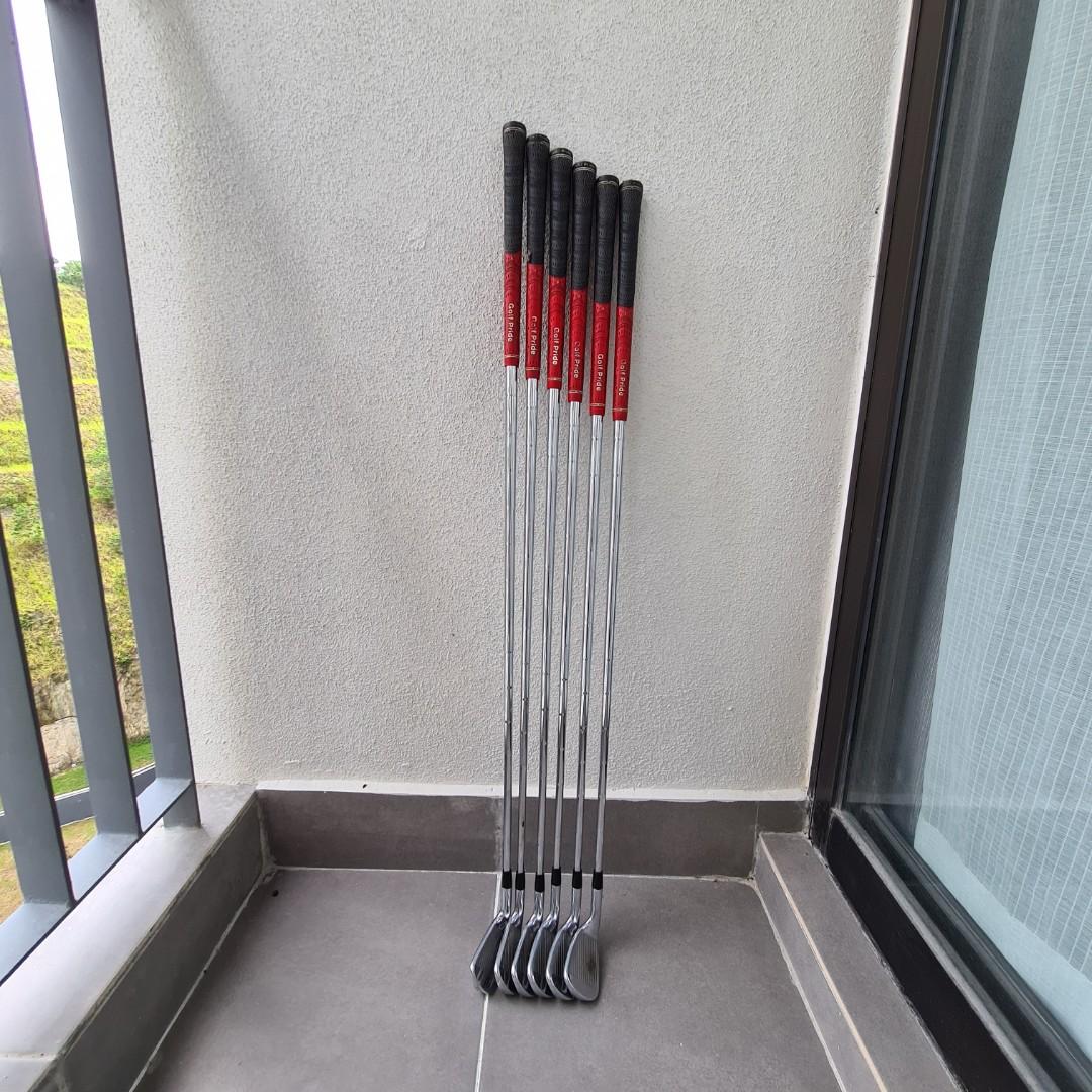 Titleist Ap2 1st gen Pw-5 irons set, Sports Equipment, Sports & Games ...