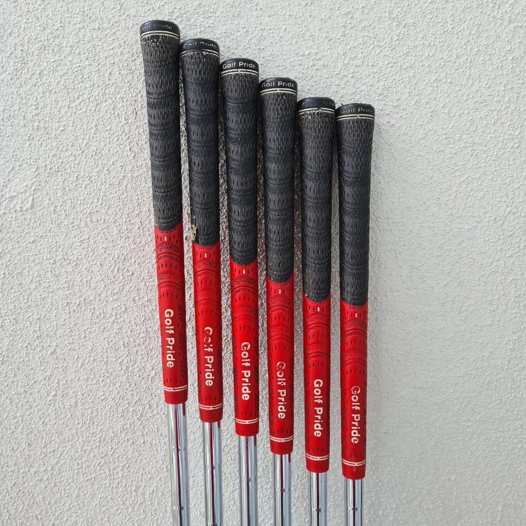 Titleist Ap2 1st gen Pw-5 irons set, Sports Equipment, Sports & Games ...