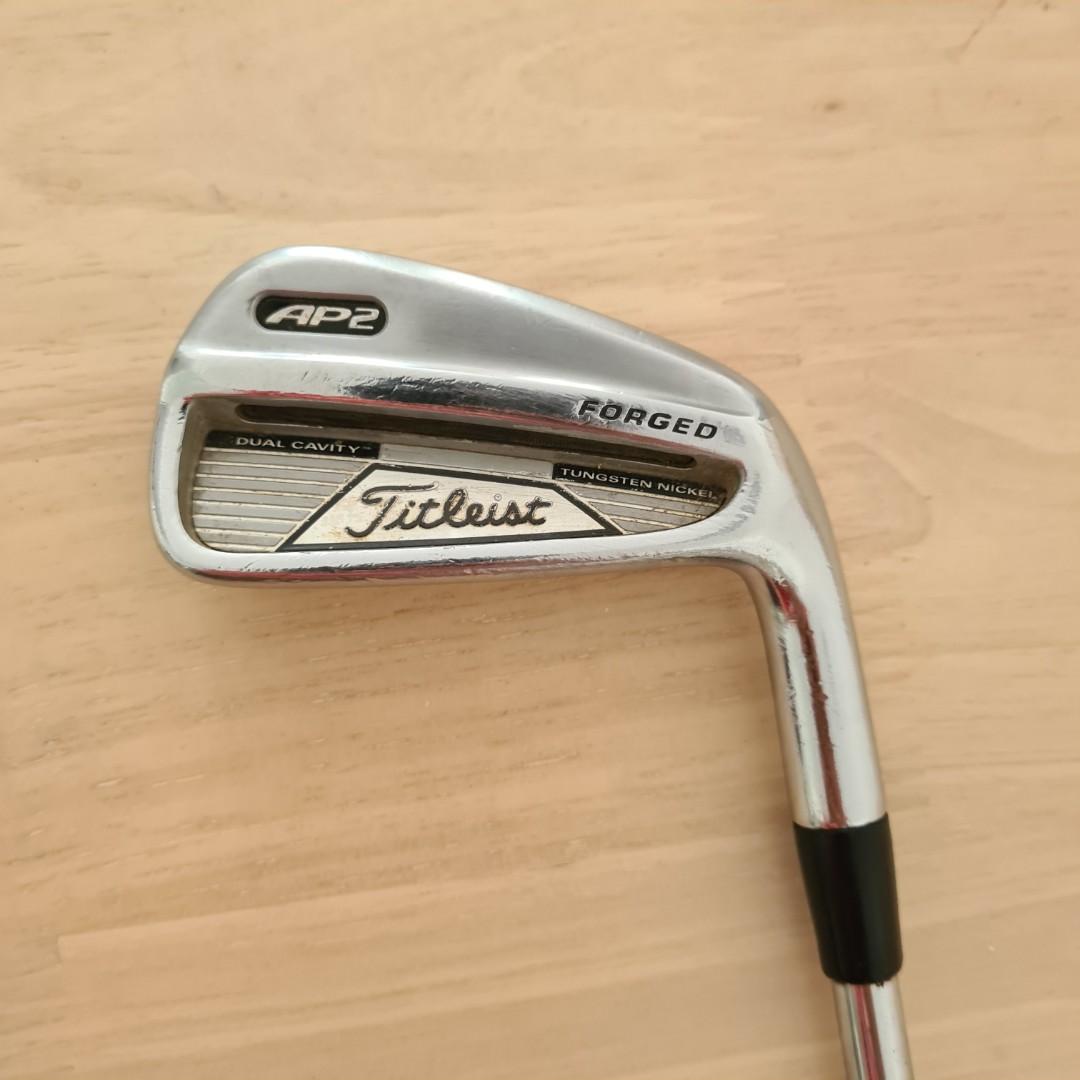 Titleist Ap2 1st gen Pw-5 irons set, Sports Equipment, Sports & Games ...