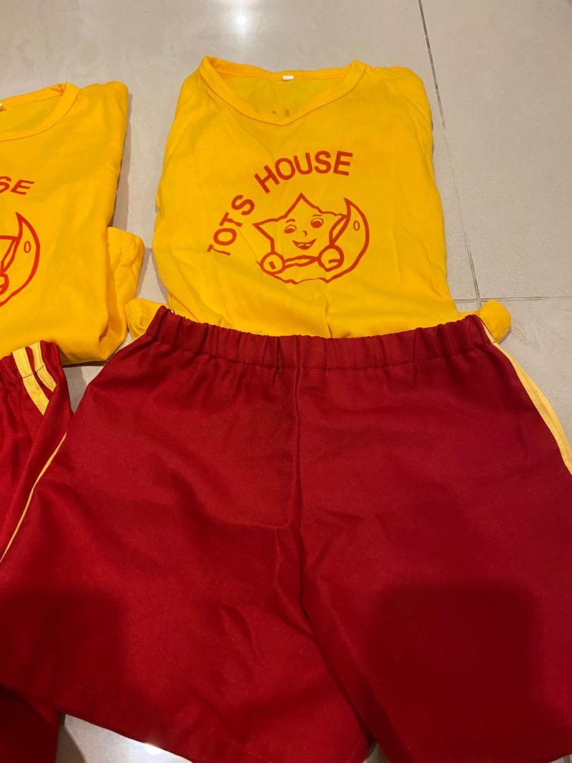Tots house school uniform, Babies & Kids, Babies & Kids Fashion on ...
