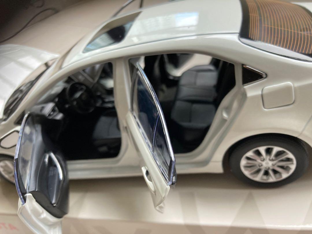 Reduced Price - Toyota Corolla Altis Diecast 1:18, Hobbies & Toys, Toys ...