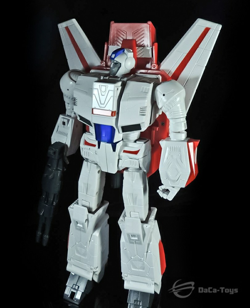Transformers g1 masterpiece skyfire jetfire DaCa Toys, Hobbies & Toys ...
