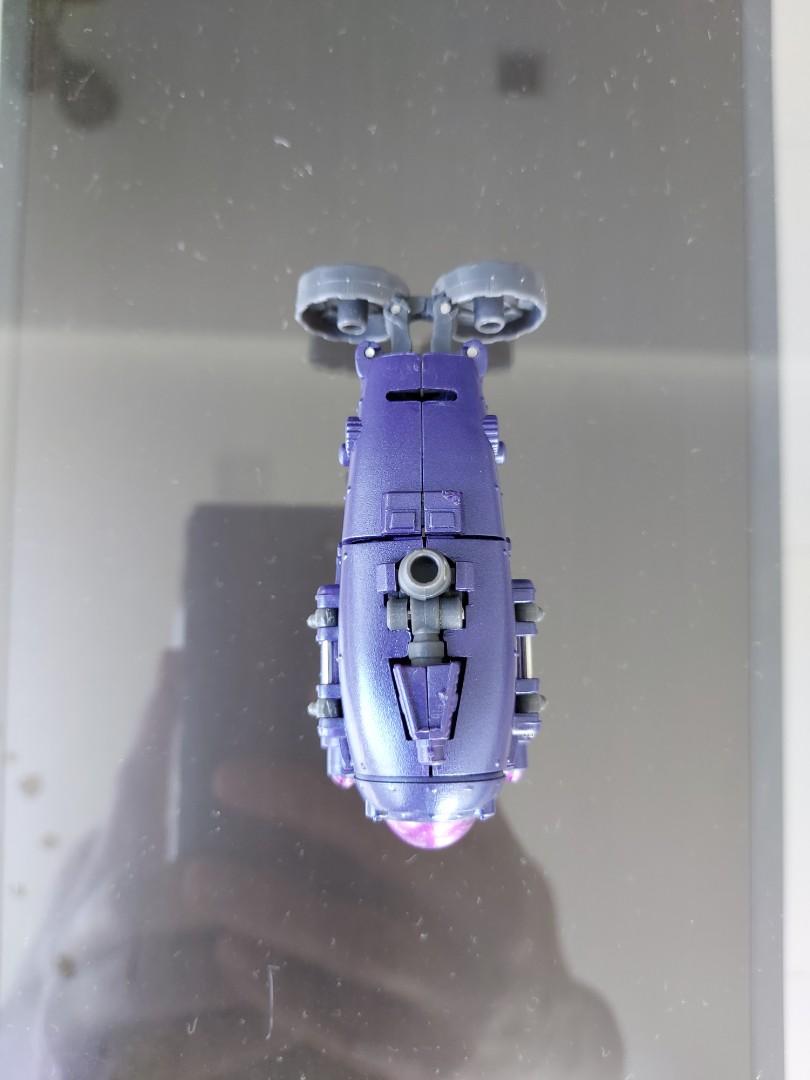 Transformers MMC KM-03 Cyclops Shockwave Knight Morpher, Hobbies & Toys ...