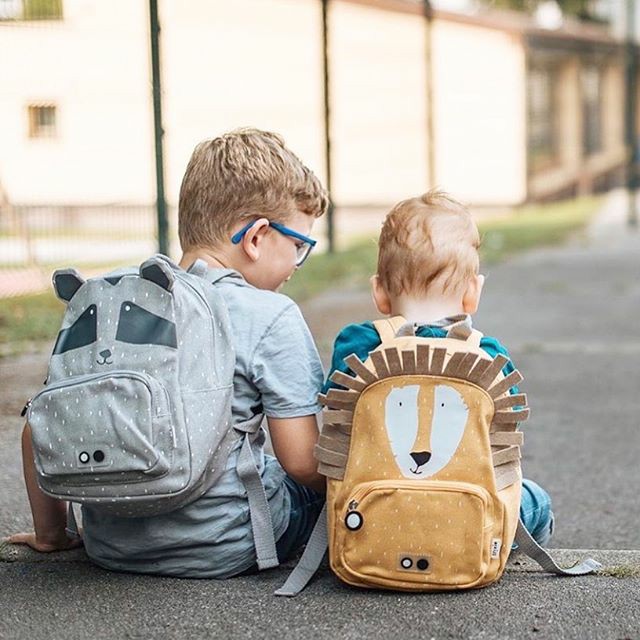 Trixie bag pack for boy and girl, Babies & Kids, Going Out, Diaper Bags ...