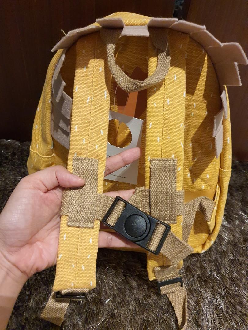 Trixie bag pack for boy and girl, Babies & Kids, Going Out, Diaper Bags ...