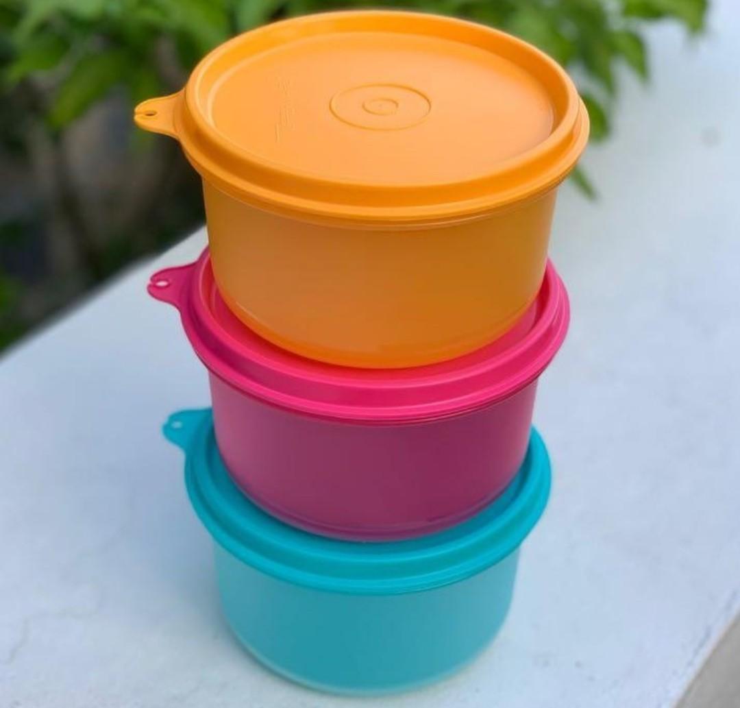 Tupperware container, Furniture & Home Living, Kitchenware & Tableware ...