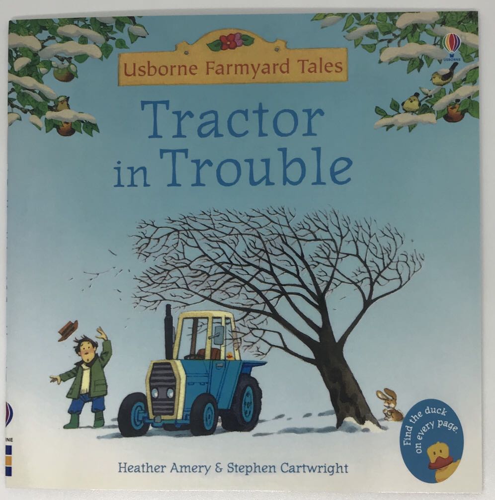 Queenie Parker Blog: Usborne Farmyard Tales Alphabet Book: Do You ...