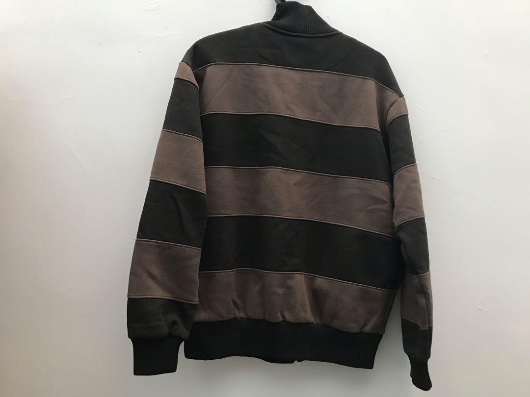 Varsity jacket stripes, Men's Fashion, Coats, Jackets and Outerwear on ...