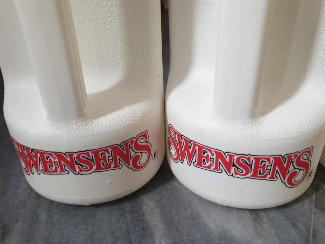 Vintage Swensen's Disney's Hunchback Of Notre Dame Water Bottles ...