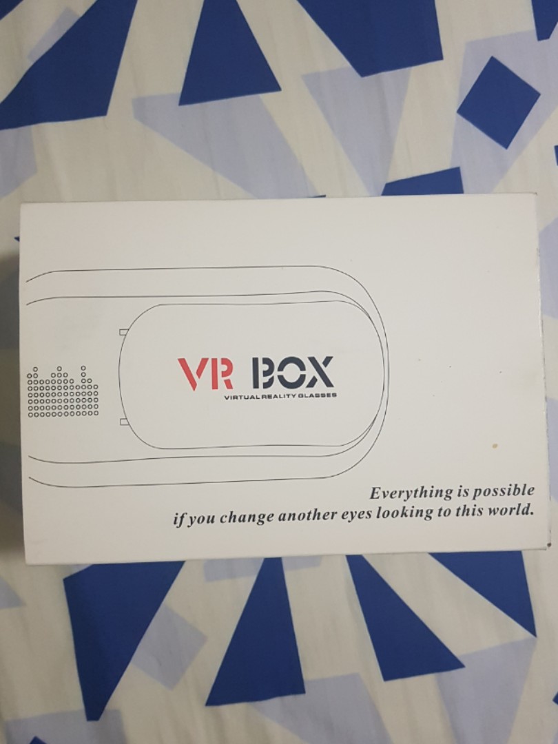 Virtual Reality Box, Mobile Phones & Gadgets, Mobile & Gadget ...