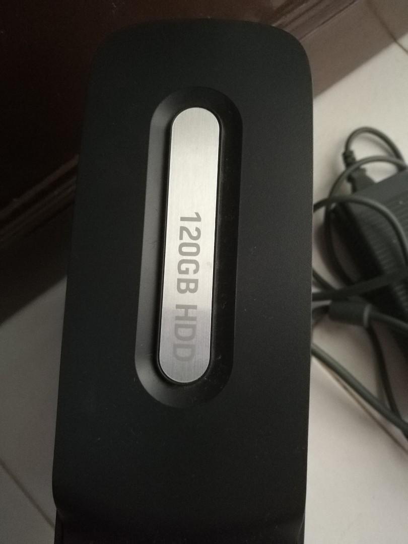 Xbox 360 Console and receiver, Video Gaming, Video Game Consoles, Xbox ...