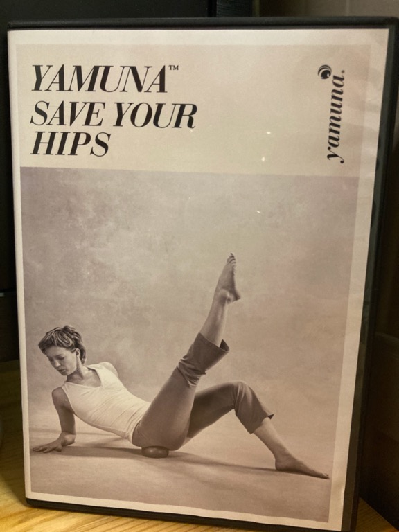 Yamuna Save Your Hips DVD, Sports Equipment, Exercise & Fitness, Toning ... Yamuna Save Your Hips DVD, Sports Equipment, Exercise & Fitness, Toning ...