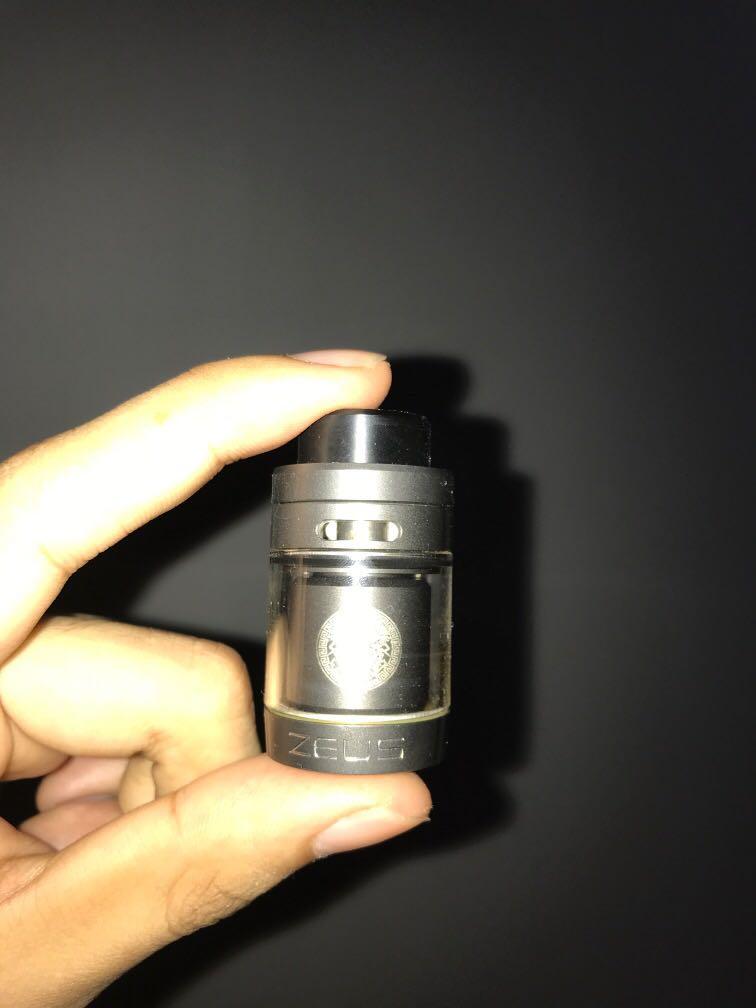 Zeus Tank for Mod, TV & Home Appliances, TV & Entertainment, TV Parts ...