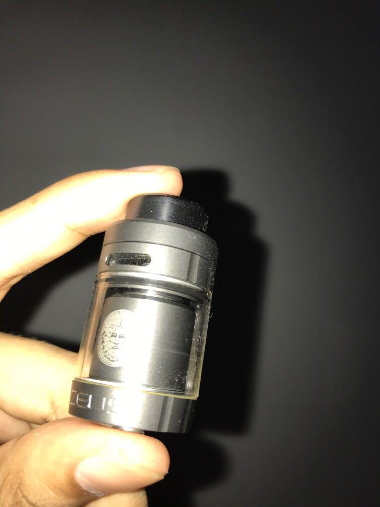 Zeus Tank for Mod, TV & Home Appliances, TV & Entertainment, TV Parts ...