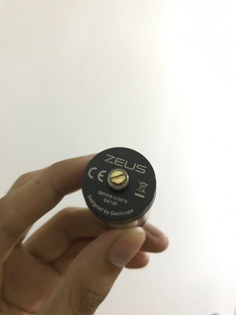 Zeus Tank for Mod, TV & Home Appliances, TV & Entertainment, TV Parts ...