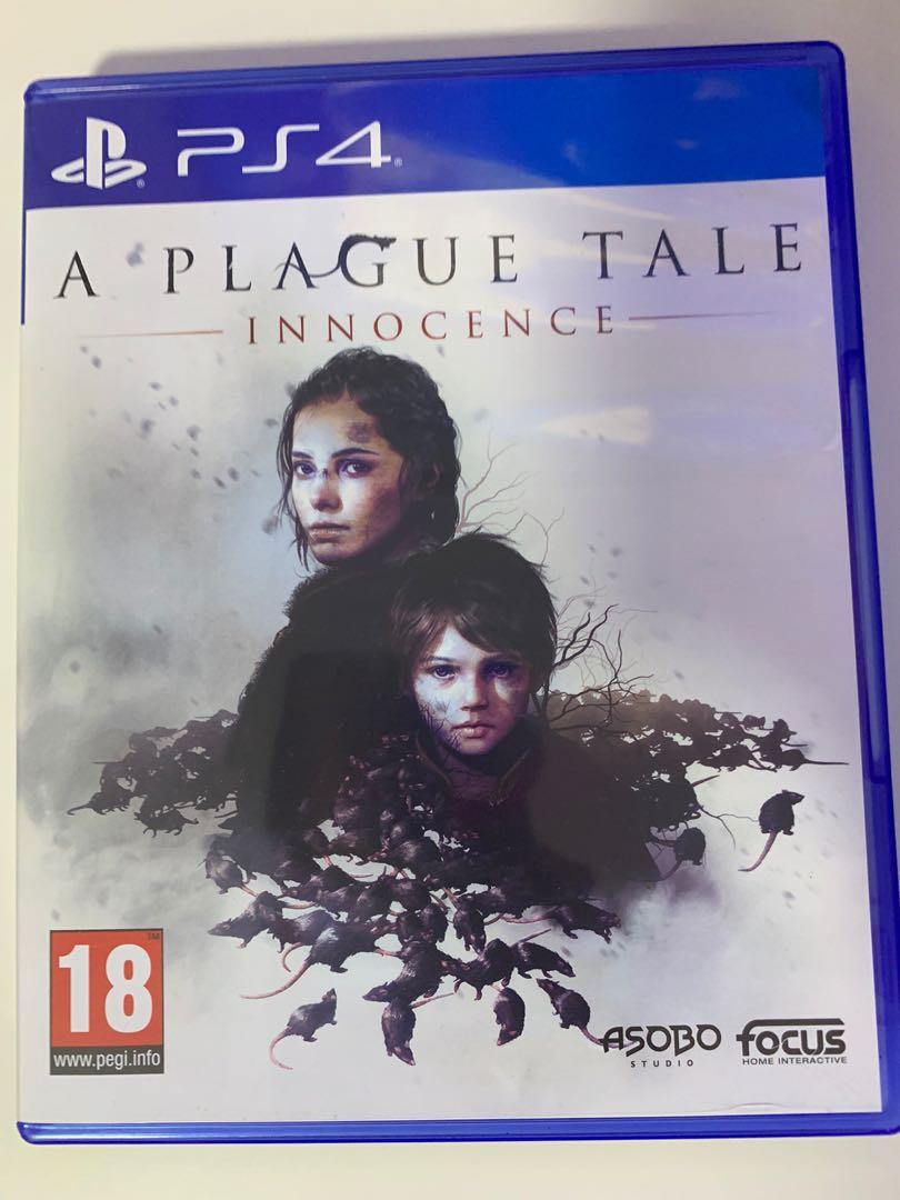 A Plague Tale Innocence, Hobbies & Toys, Toys & Games on Carousell