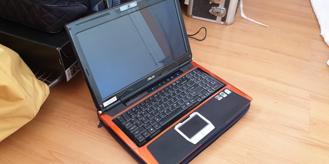 Asus ROG G50V, Computers & Tech, Laptops & Notebooks on Carousell