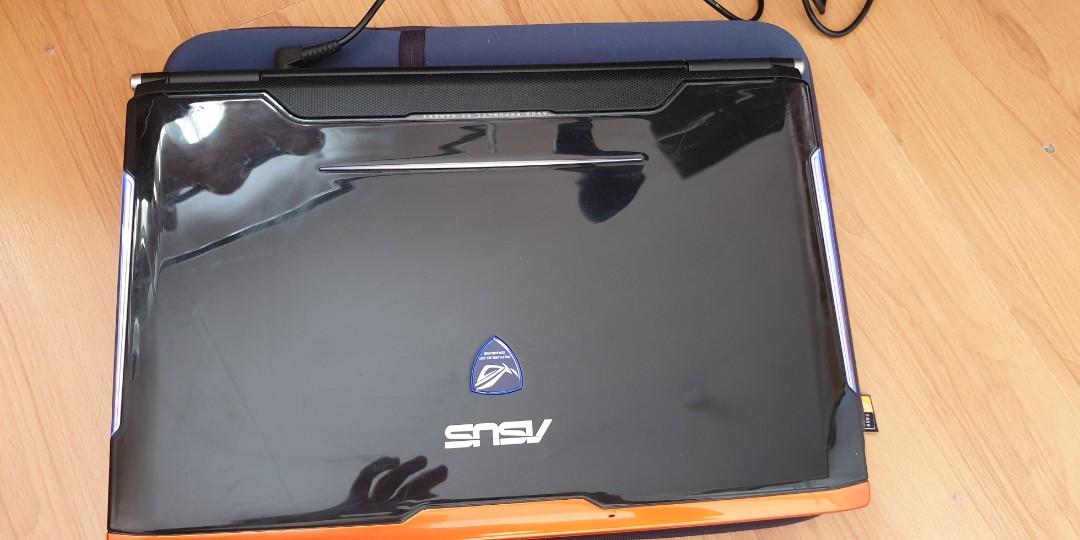 Asus ROG G50V, Computers & Tech, Laptops & Notebooks on Carousell
