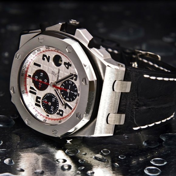 Audemars Piguet Royal Oak Offshore AP ROO Panda, Luxury, Watches on ...