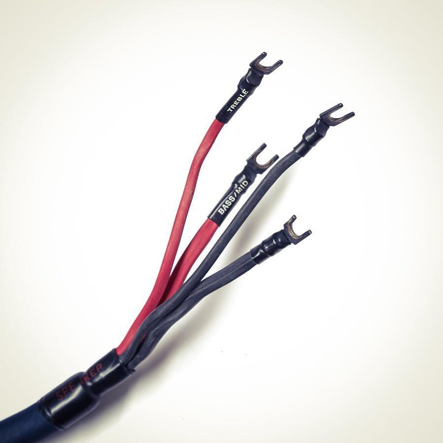 AudioQuest Midnight 3 HyperLitz 3m, Audio, Portable Audio Accessories ...