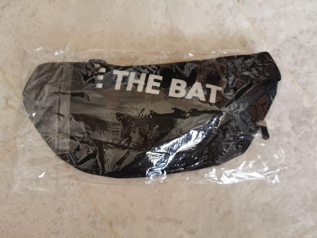 BN Batman Fanny Pack, Luxury, Bags & Wallets on Carousell