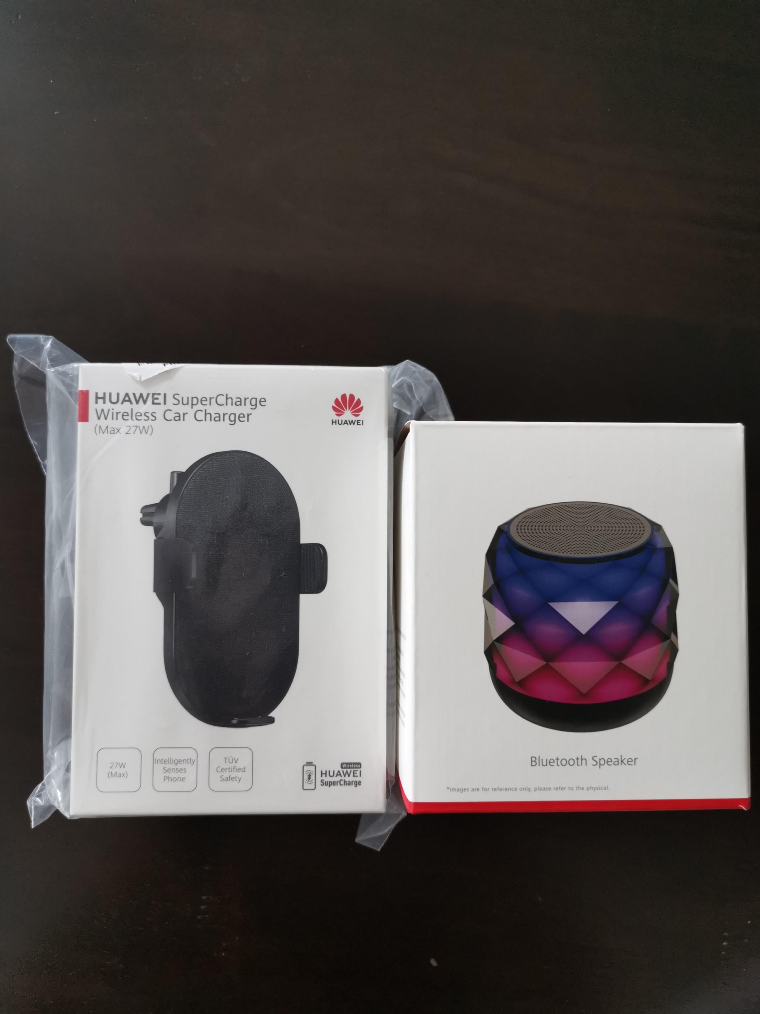 BNIB Huawei A20 Pro Bluetooth Speaker, Audio, Earphones on Carousell