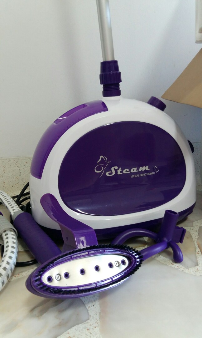 Brand new steam stand iron, TV & Home Appliances, Irons & Steamers on ...