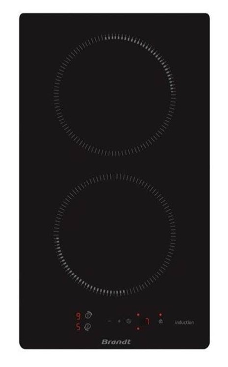 Brandt BPI6210B - 30cm 2-Zone Induction Hob, TV & Home Appliances ...