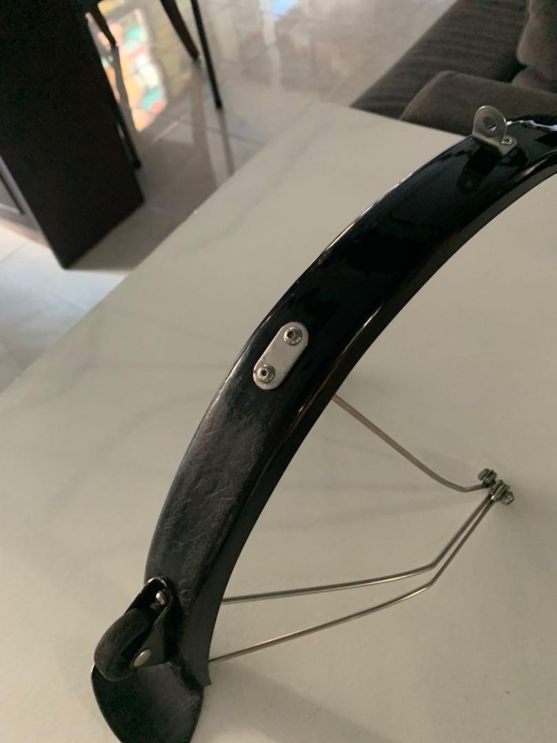 Brompton black fender pre 2017, Bicycles & PMDs, Parts & Accessories on ...