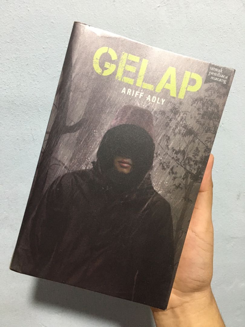 Buku Fixi GELAP, Hobbies & Toys, Books & Magazines, Comics & Manga on ...