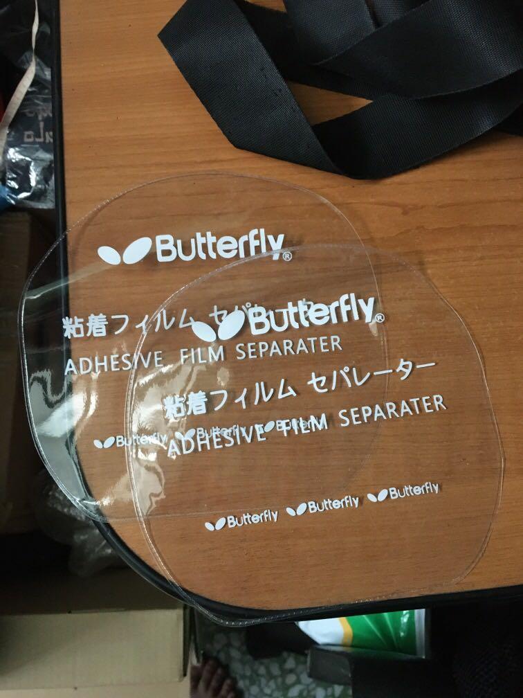 Butterfly Ping Pong Ball Ready Stock, Sports Equipment, Sports & Games ...