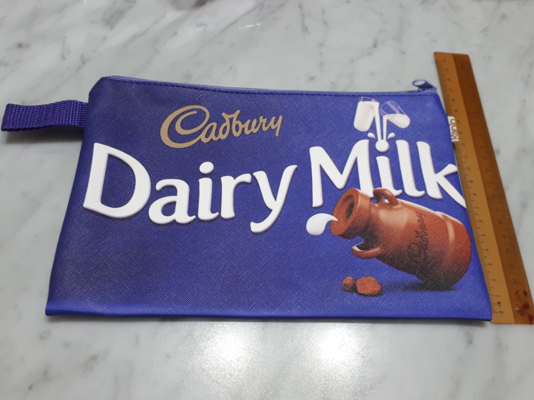 Cadbury Pencil Case New, Hobbies & Toys, Stationery & Craft, Stationery ...