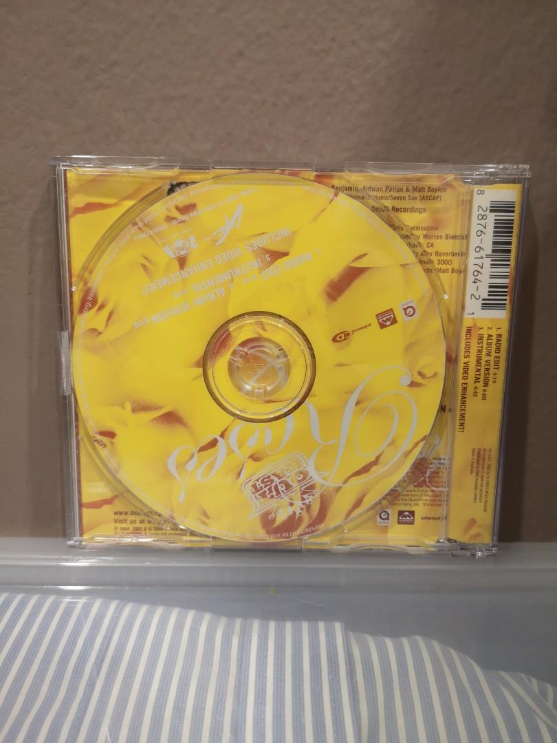 (CD) Outkast - Roses, Hobbies & Toys, Music & Media, CDs & DVDs on ...