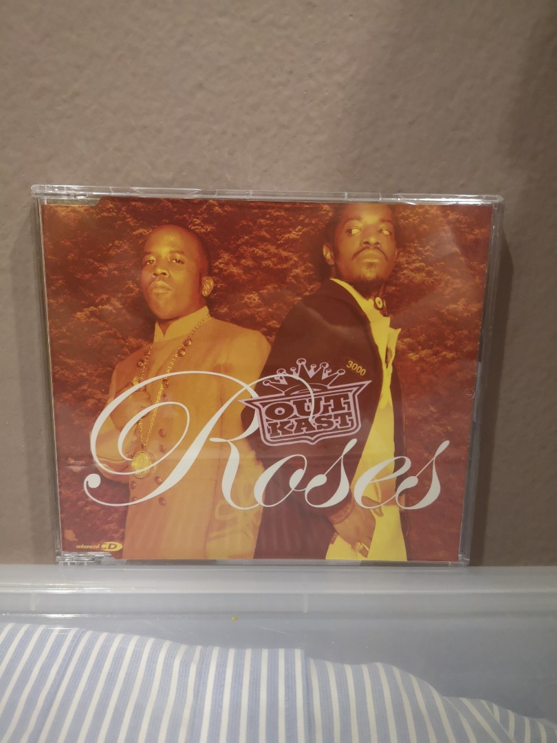 (CD) Outkast - Roses, Hobbies & Toys, Music & Media, CDs & DVDs on ...
