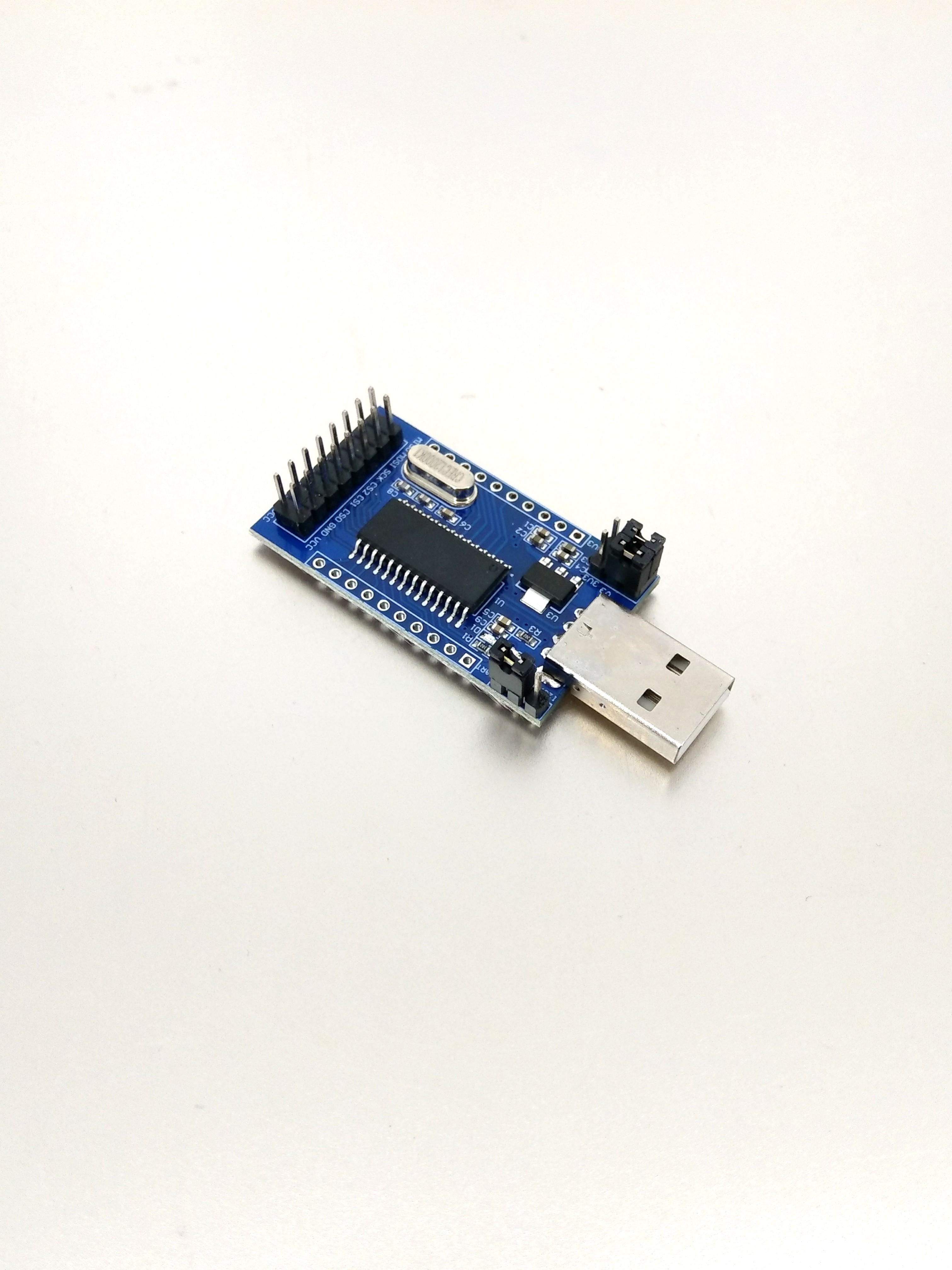 CH341A USB轉換模組 CH341A Programmer Module, 家庭電器, 轉插器及插頭 - Carousell