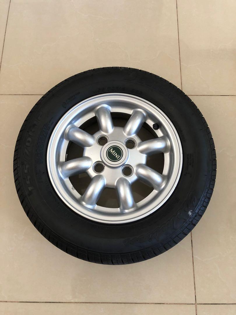 13 M1250 Mini Lite Rims For Nissan 1400 Bakkie Athlone, 45% OFF