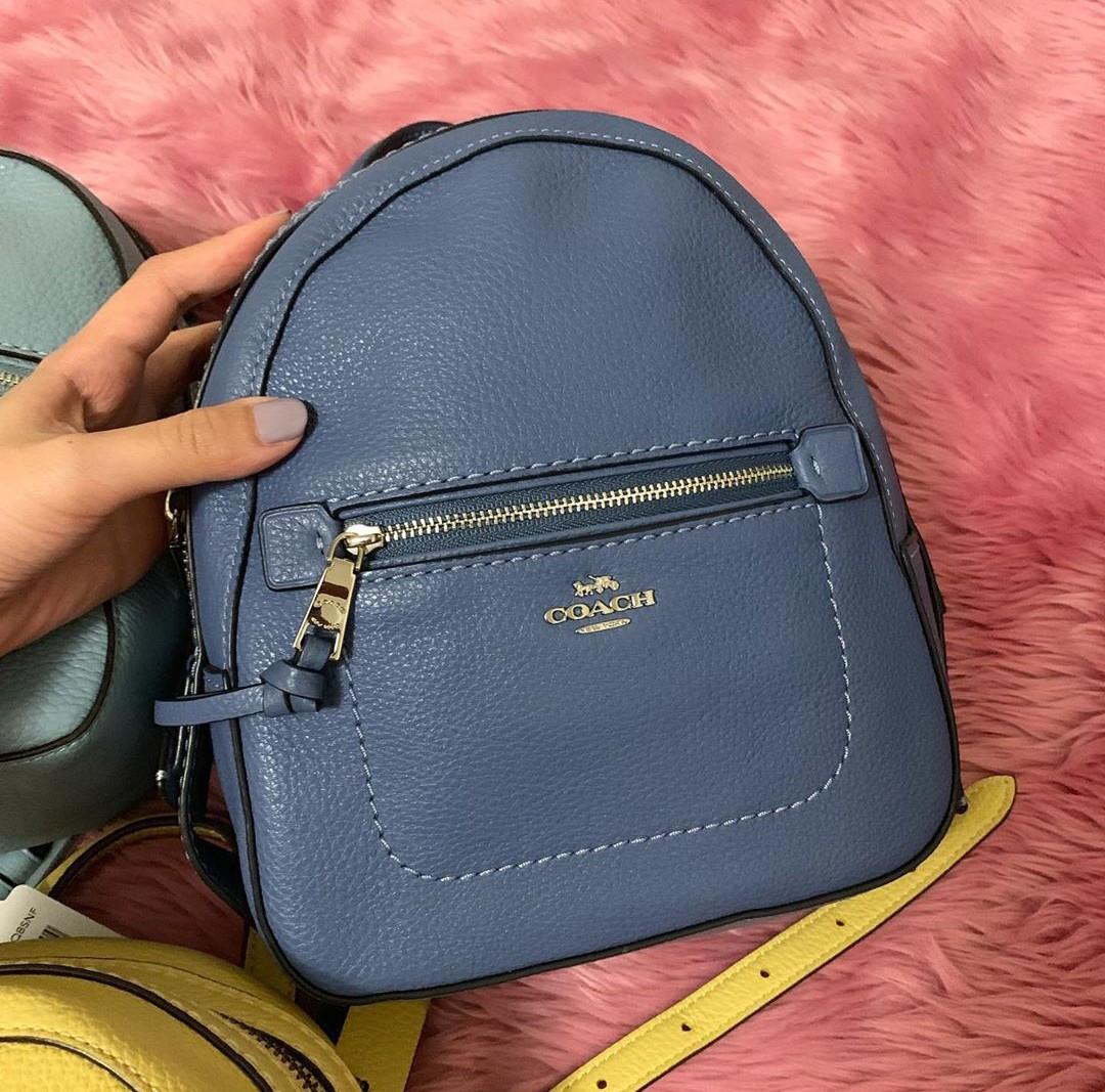 Coach Andy Backpack, Women's Fashion, Bags & Wallets, Backpacks on ...